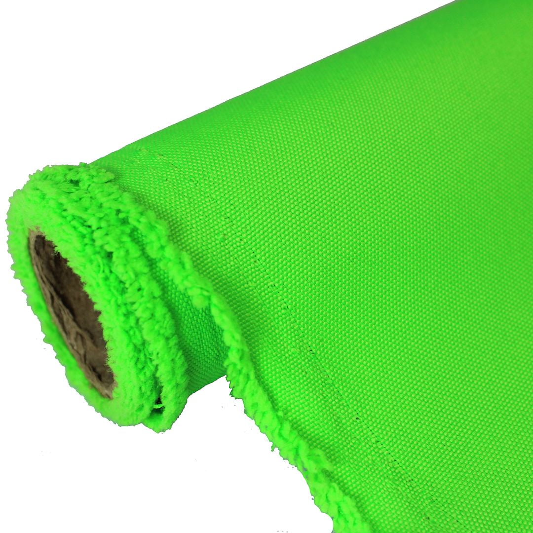 Mybecca Canvas Marine Oxdford Polyester Fabric Lime Green - Walmart.com