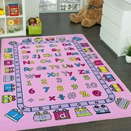 My Little Pony Heat Transfer Accent Rug, 3'4" x 4'8" - Walmart.com