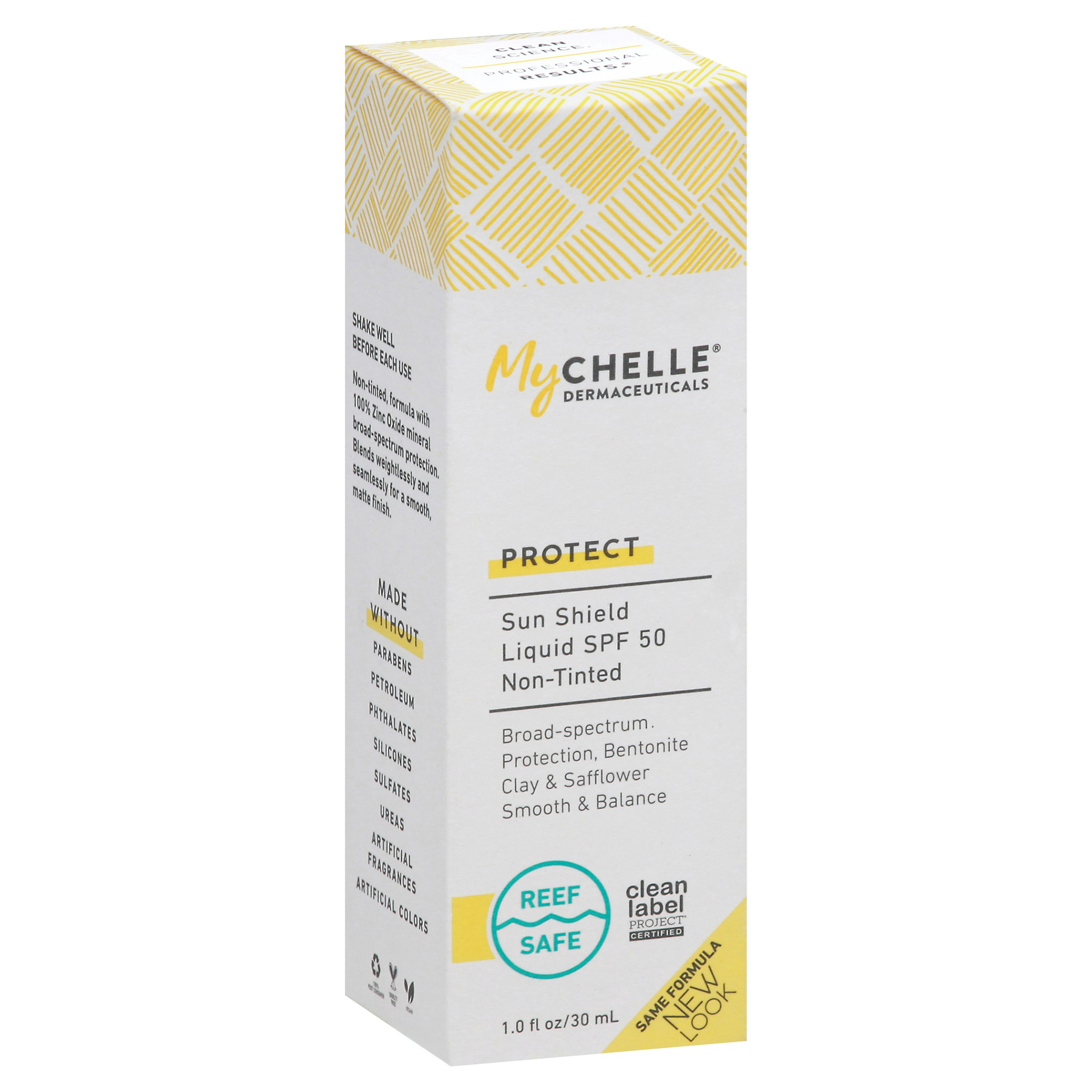 Mychelle Dermaceuticals Sun Shield Limited Protect SPF 1.2 fl oz (Pack ...