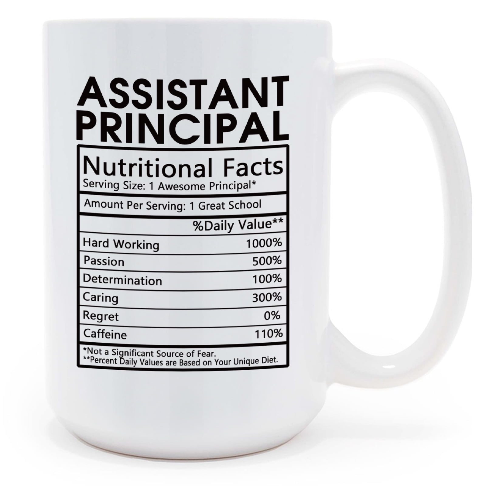 Mycheny Assistant Principal Gifts, Assistant Principal Nutritional ...