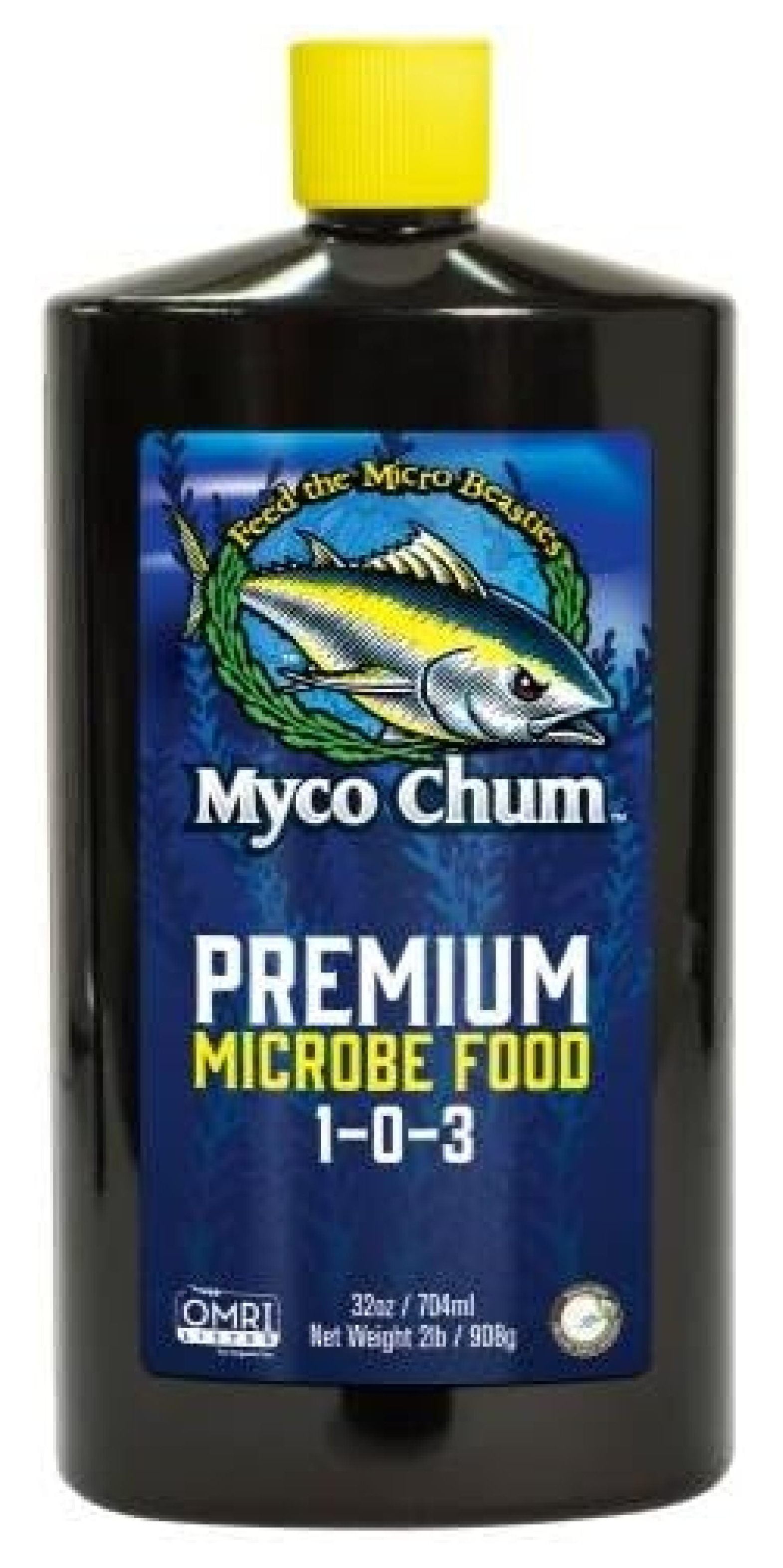 Myco Chum Quart - Walmart Business Supplies
