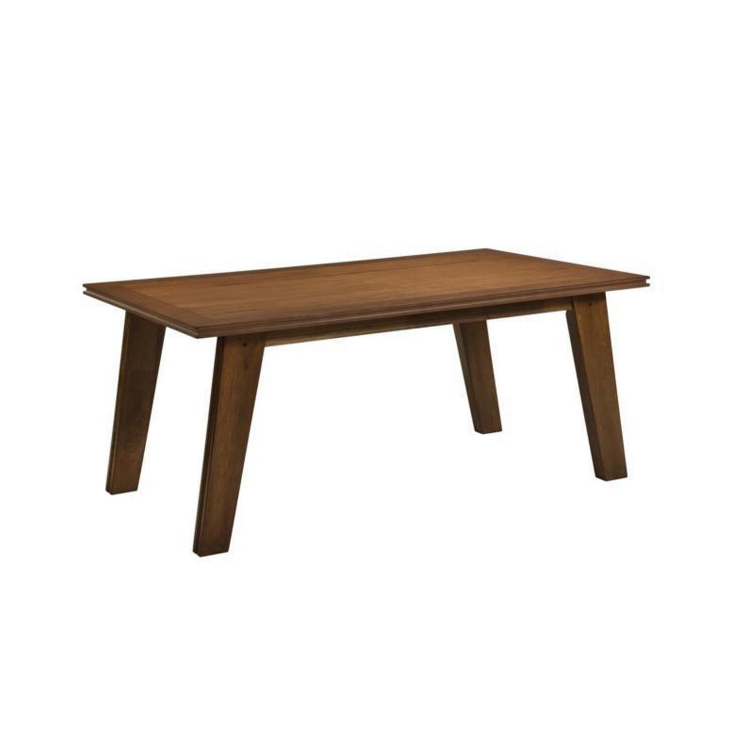 Myco Furniture Melanie Dining Table - Walmart.com