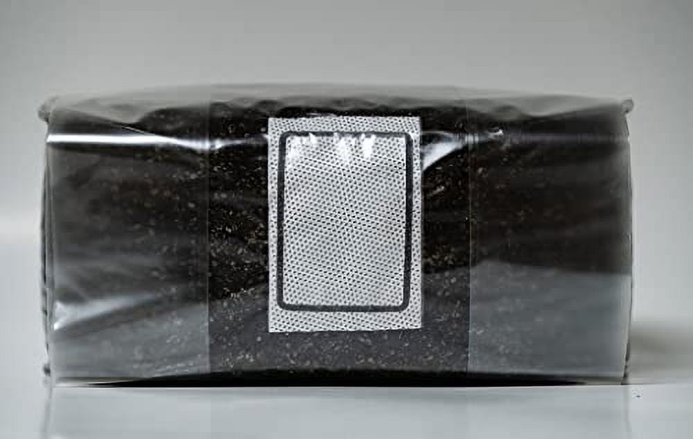 MycoHaus 10 Pounds Sterilized Compost Mushroom Fruiting Substrate ...