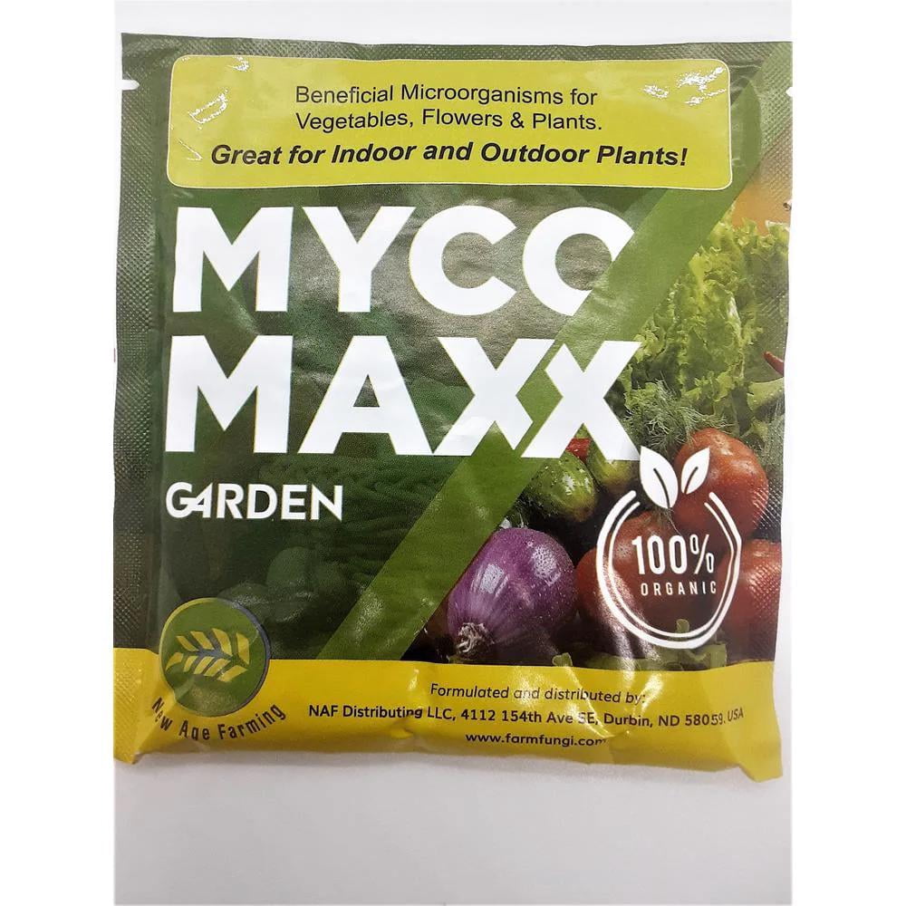MycoMaxx Garden Fungi Kit - 8 Species of Carefully Selected Arbuscular ...