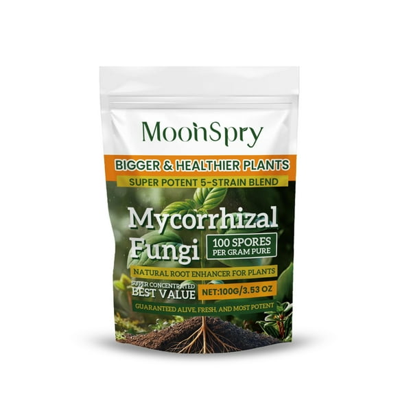 Mycorrhizae For Plants