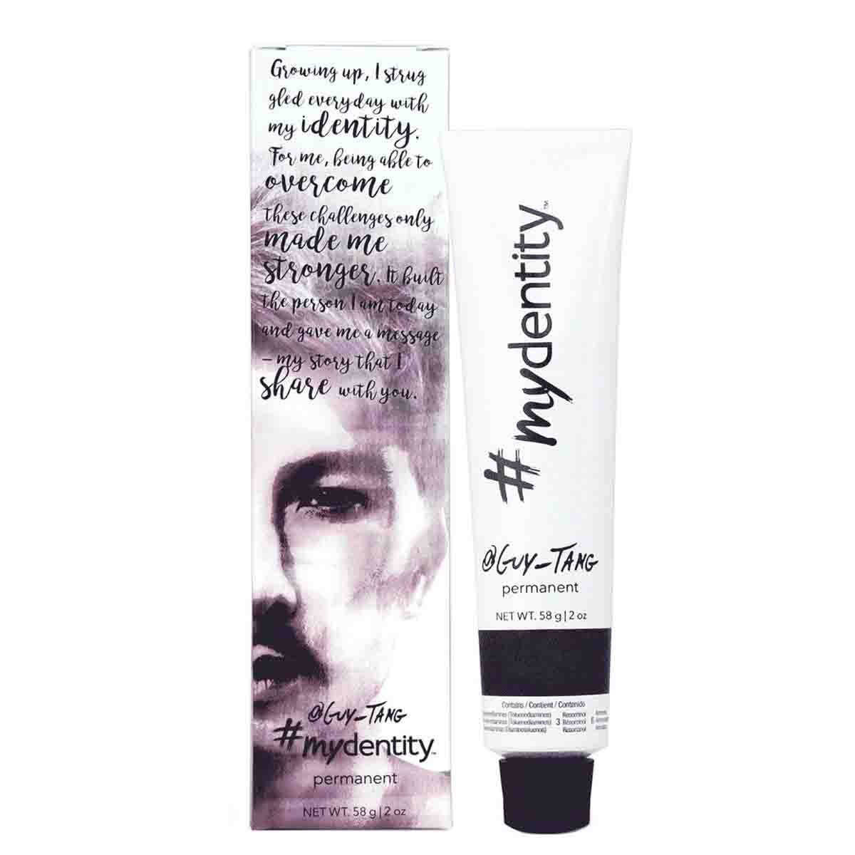 Mydentity Guy Tang Permanent Hair Color - Choose Your Shades ( Shade ...