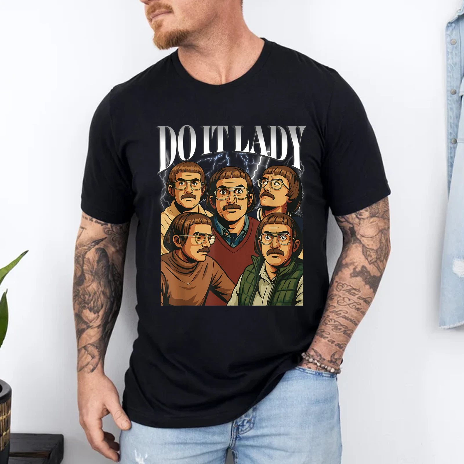 Myeah -Chit, Success, Retro Funny Meme T-Shirt - Walmart.com