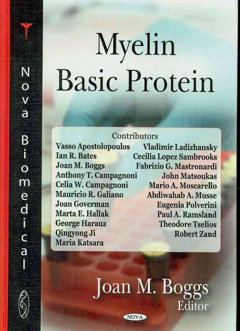 Myelin Basic Protein - Walmart.com