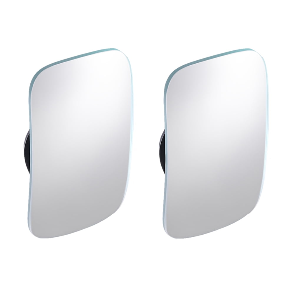 Myenne 1 Pair Simple High Clear Reversing Mirror Clear Car Mirror Blind ...