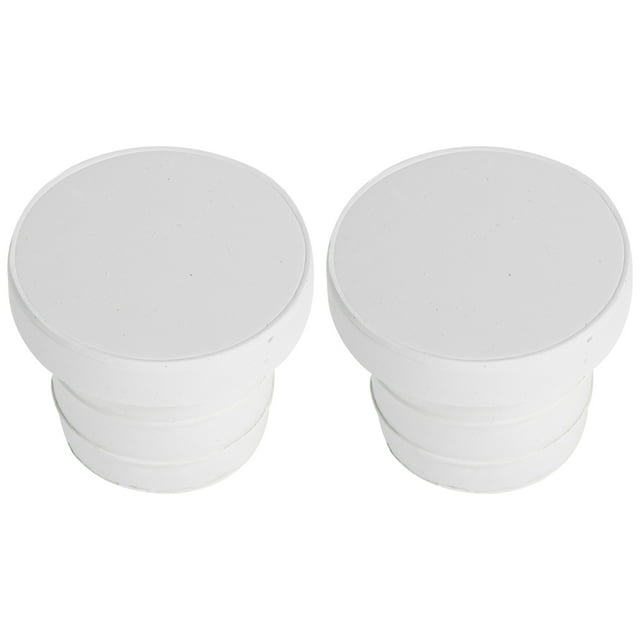 Myenne 1 Pair Swimming Pool Ladder Rubber Plug Ladder Safety Bumper ...