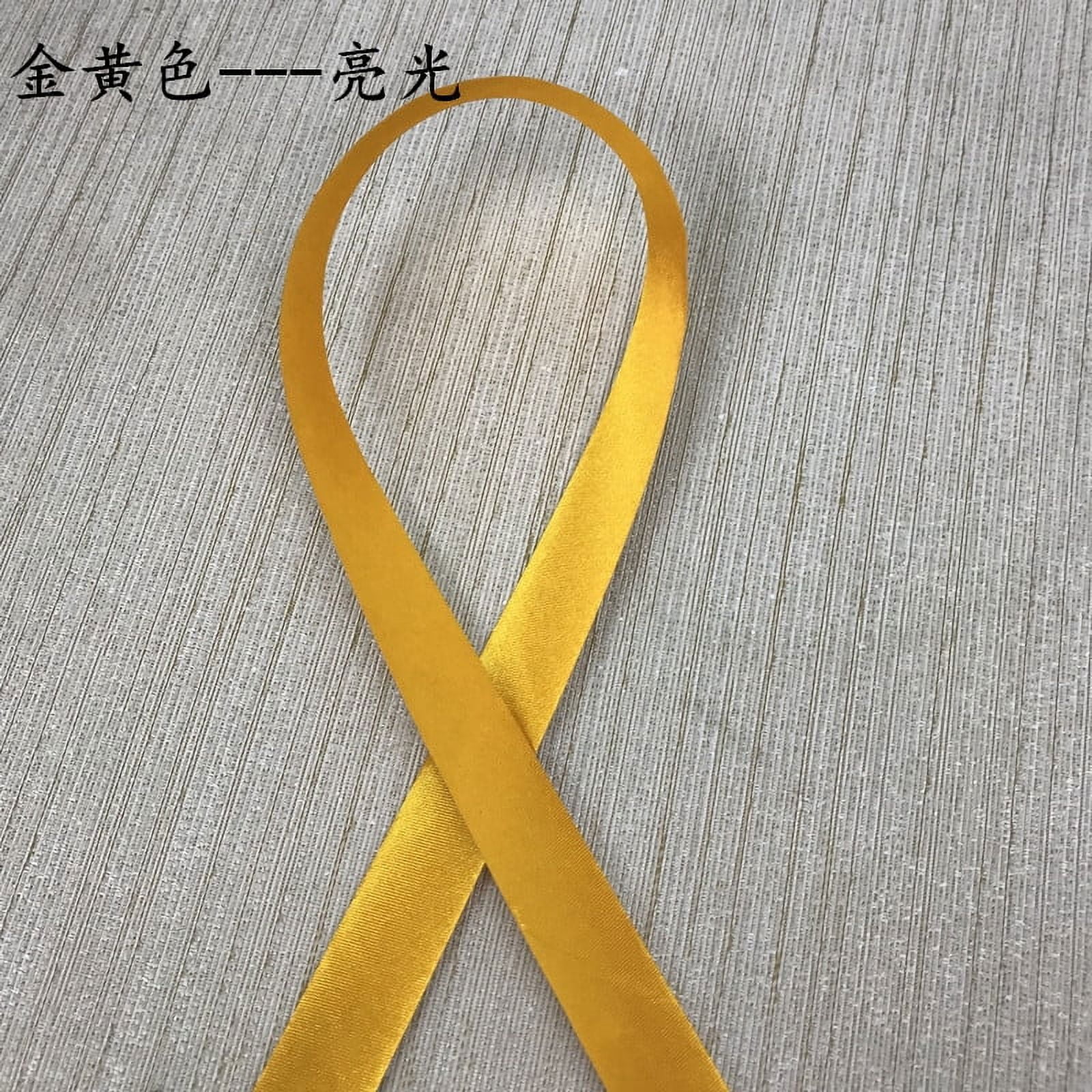 Myenne 1 Roll Lamp Shades Cloth Edging Strip Lampshade Adhesive Strips ...