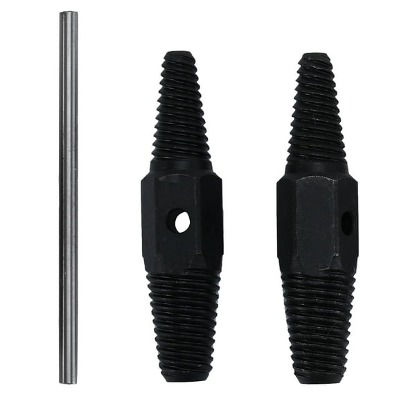 Myenne 1 Set 3PCS Double-headed Pipe Break Wire Extractor Broken Pipe ...