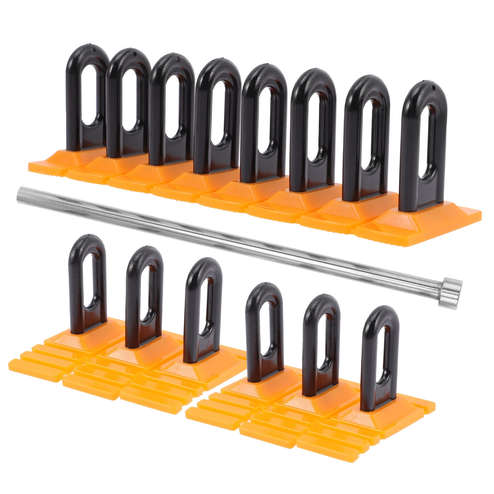 Myenne 1 Set Car Dent Repair Tools Dent Puller Lifter Glue Tabs Hand ...