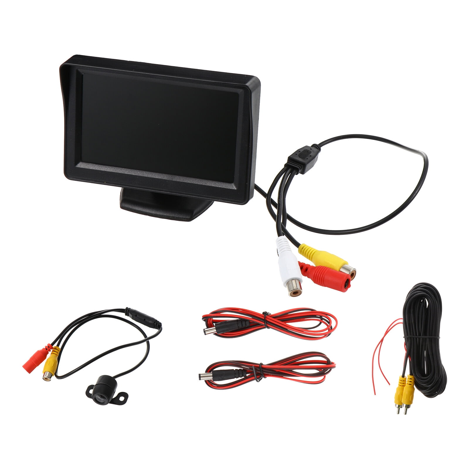 Myenne 1 Set Car Rear View Camera and Monitor Auto Reversing Tools Car ...