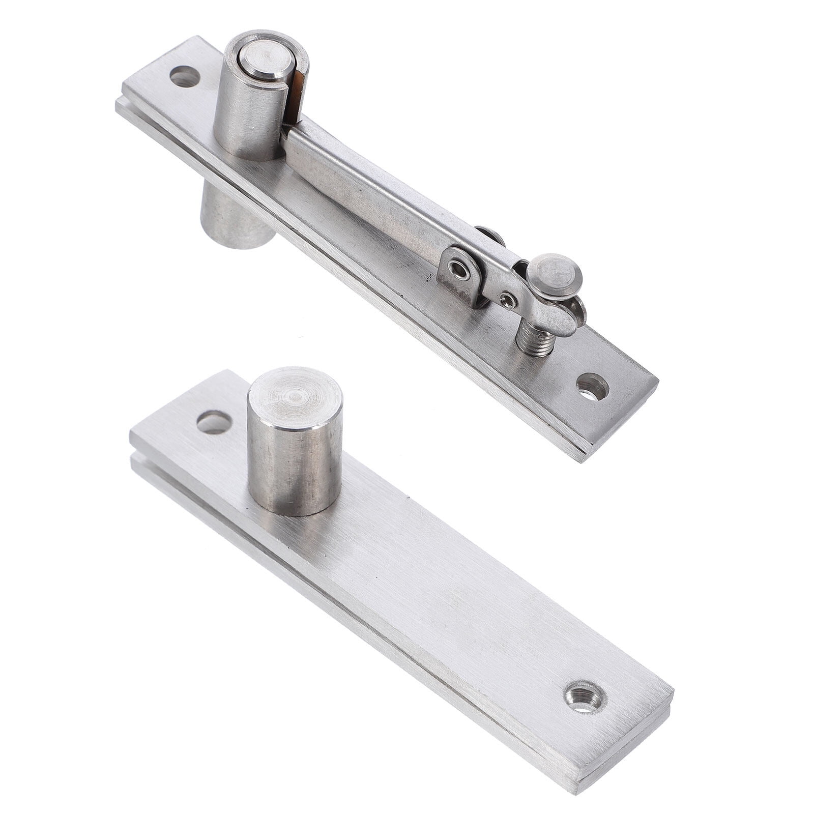 HEATSHAKING Stainless Steel Pivot Hinge Durable for Home Use 1 Set 5 ...