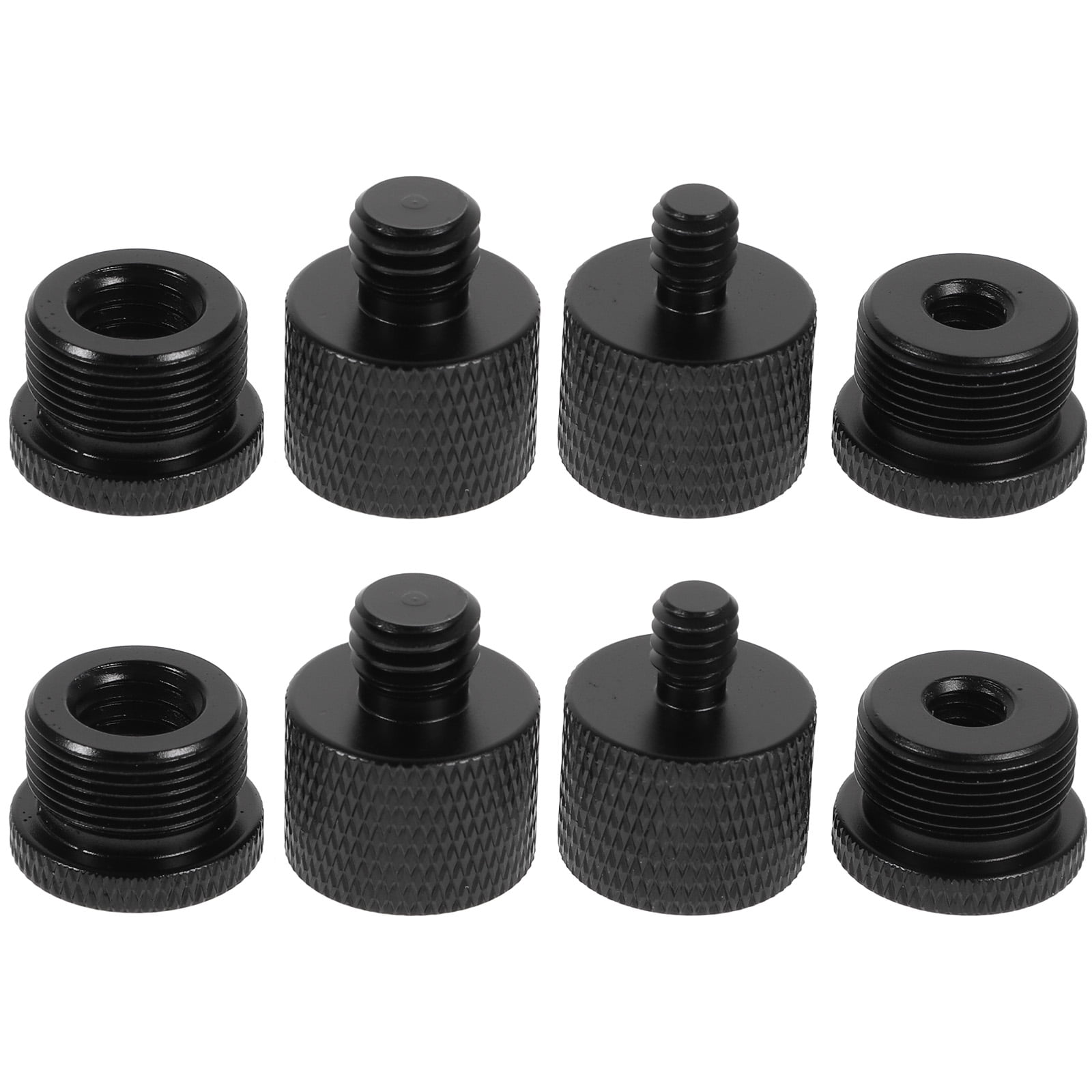 Myenne 1 Set Mic Stand Adapter Assorted Tripod Adapter Screw Thread ...