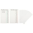 Myenne 1 Set of Daily Schedule To Do List Board Schedule Board Plan ...