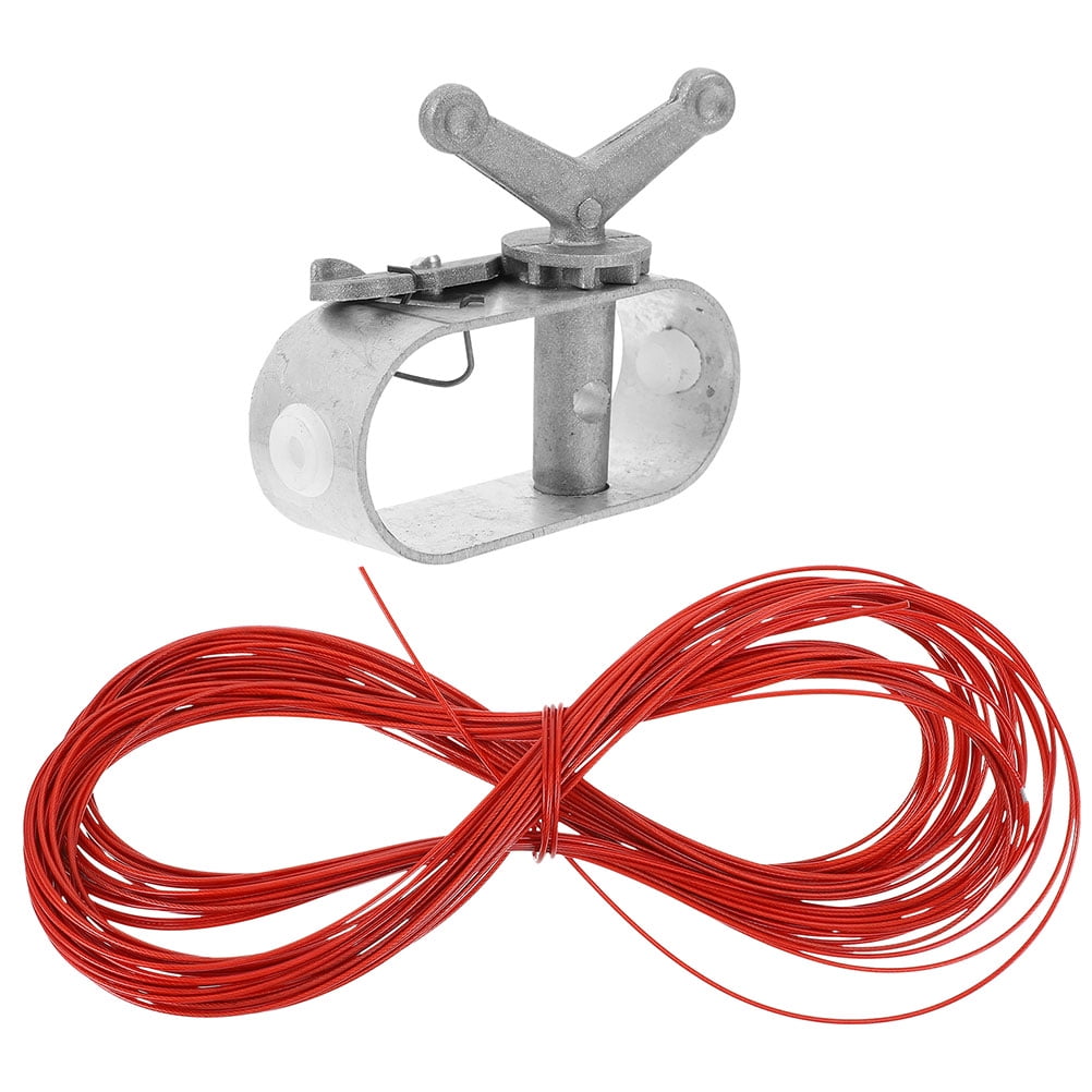 Myenne 1 Set of Winter Pool Cover Cable Winch Pool Cover Winch Pool ...