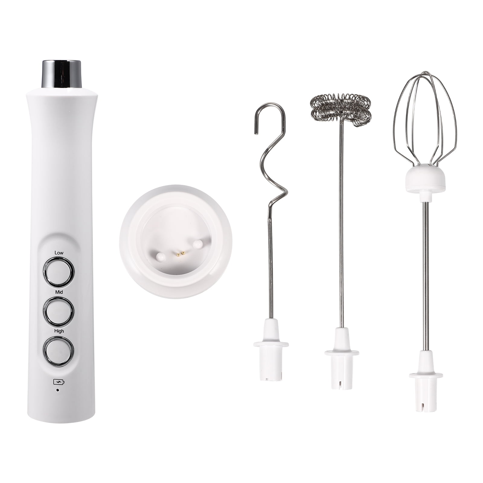 Myenne 1 set of Electric Egg Hand Held Egg Kitchen Cream Beating ...