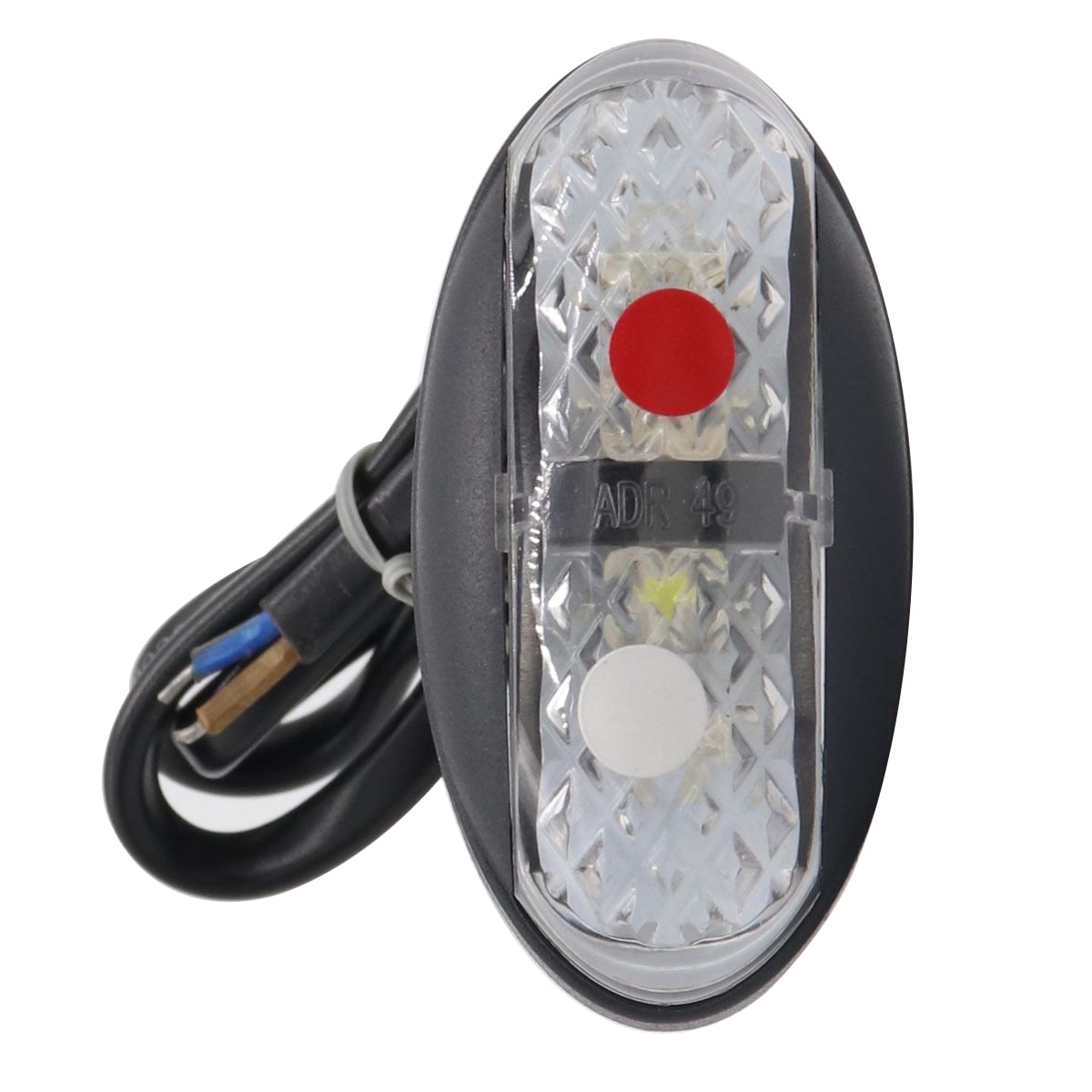 Myenne 10-30V LED light Caravan Trailer Truck Cargo Position Light Side ...