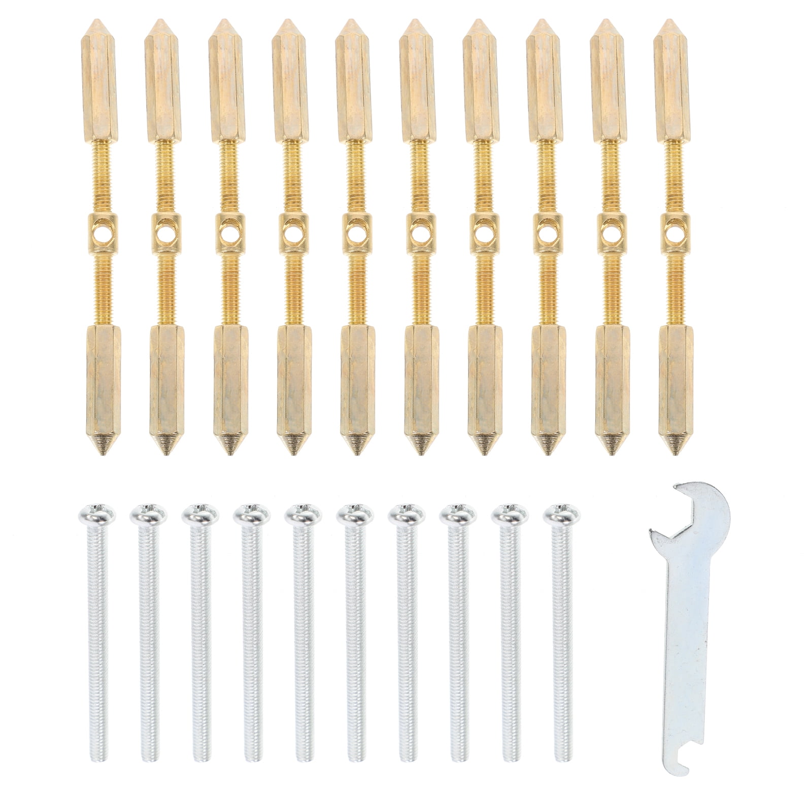 Myenne 10 Sets Cassette Repair Devices Practical 86 Type Universal ...