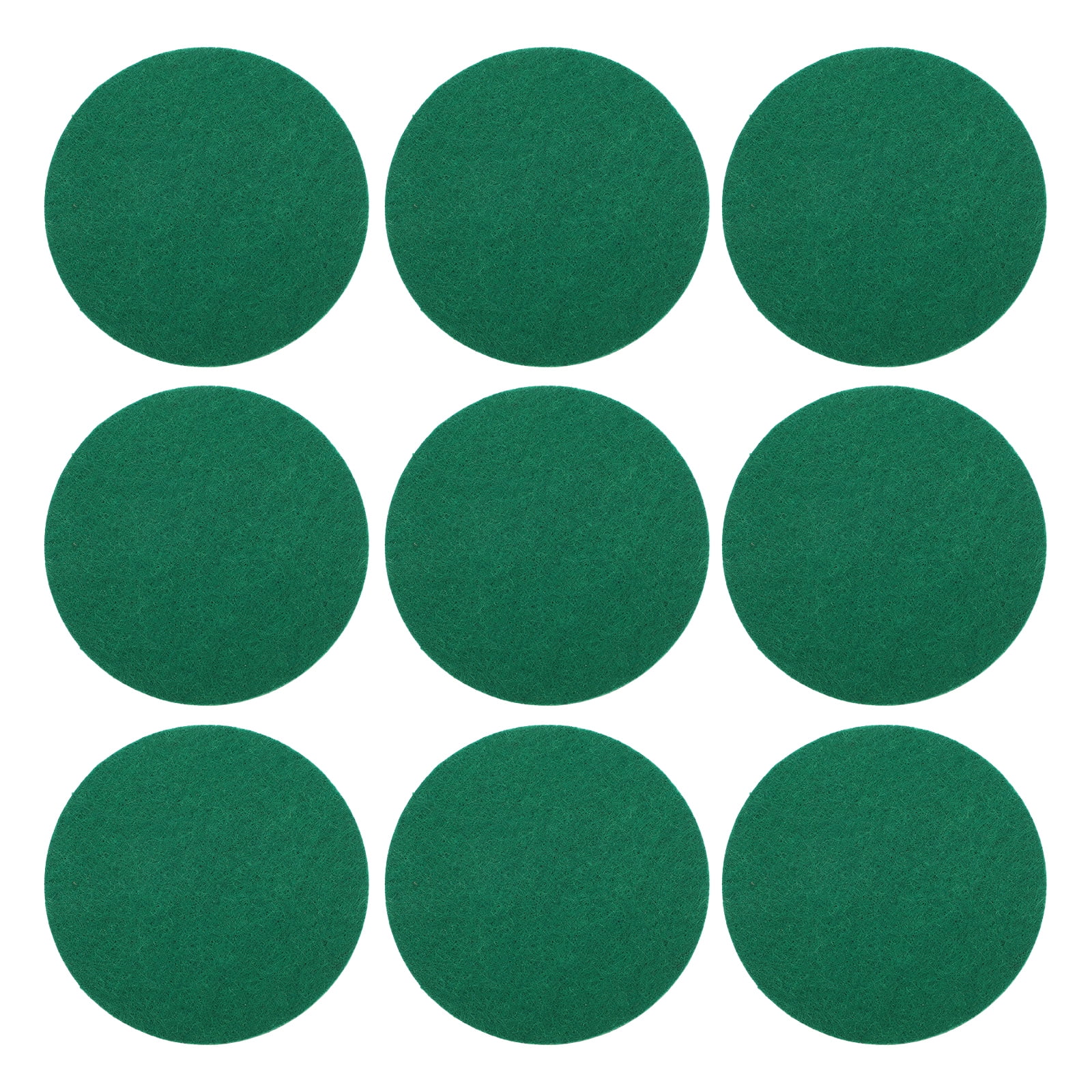 Myenne 10pcs Air Hockey Patches Pusher Pad Replacement Air Hockey Table ...