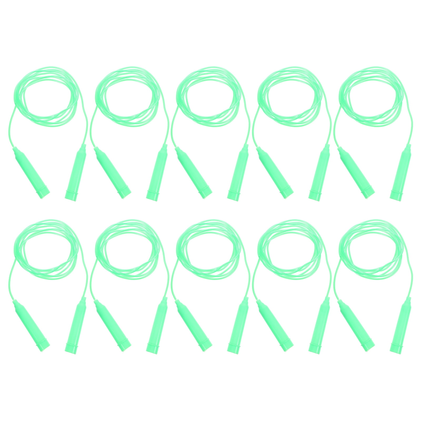 Myenne 10pcs Kids Jump Ropes Skipping Ropes Jumping Exercise Equipment ...