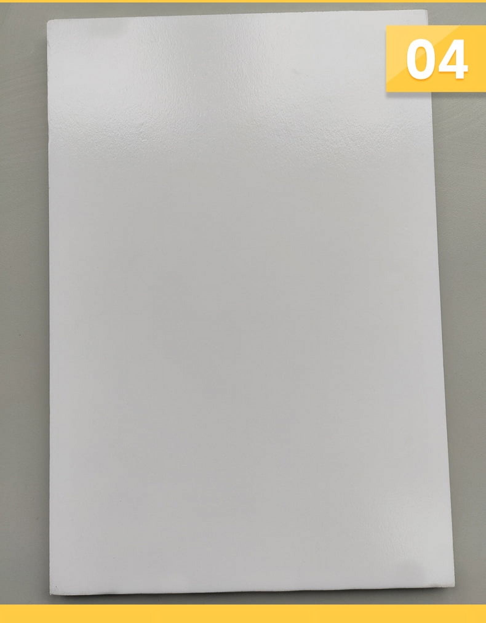 Myenne 10pcs Photograph Mounting Board Mounting Backing Boards ...