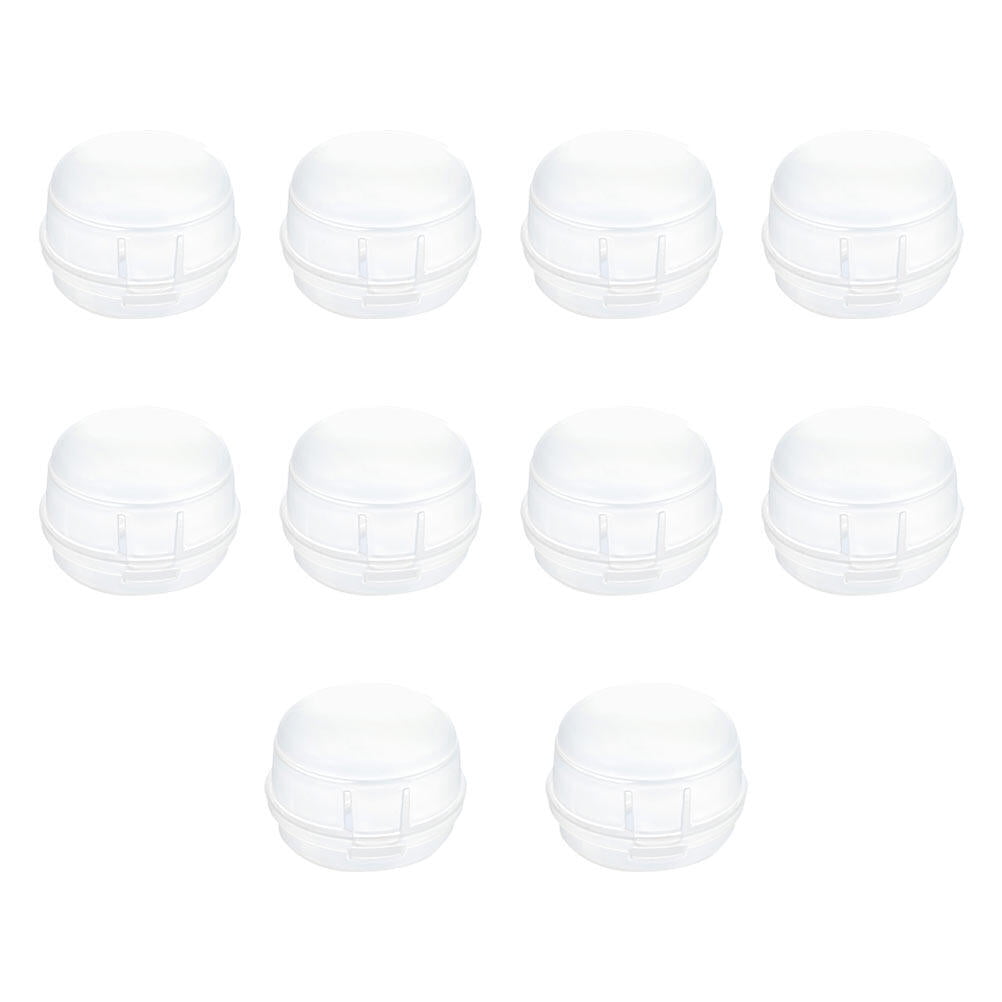 Myenne 10pcs Universal Kids Gas Cooker Switch Safety Guard Kitchen Gas ...