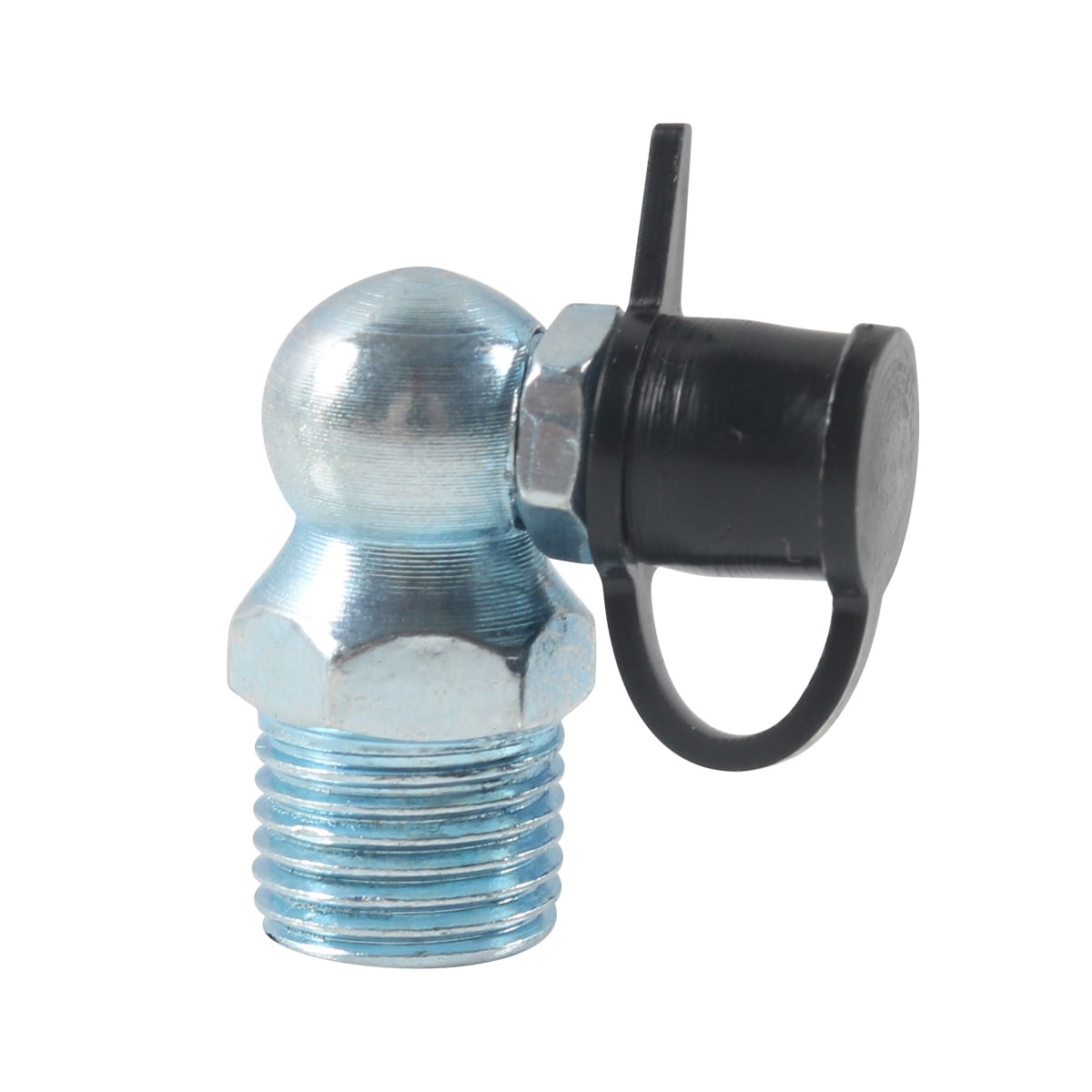 Myenne 120pcs Grease Fitting Assortment Kit With Grease Fittings Caps ...