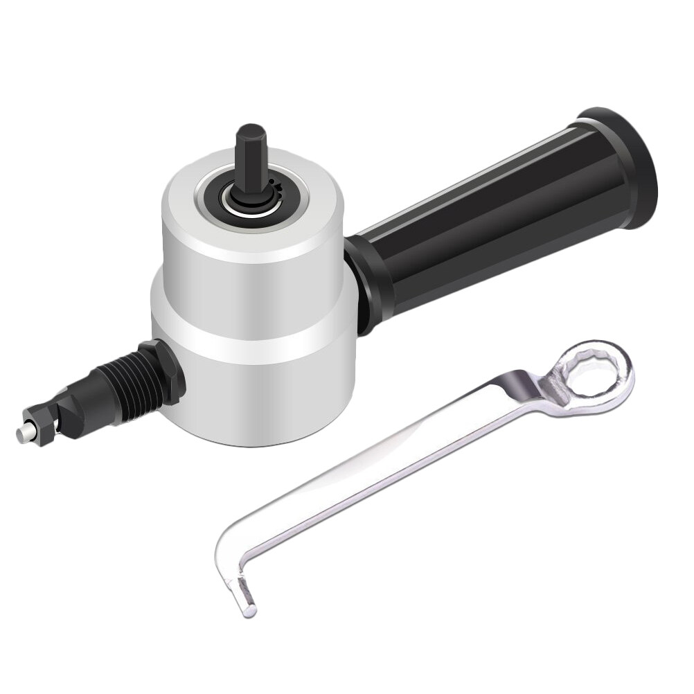 Myenne 1Pc 160A Double Head Metal Cutter Drill Attachment Kit Heavy ...