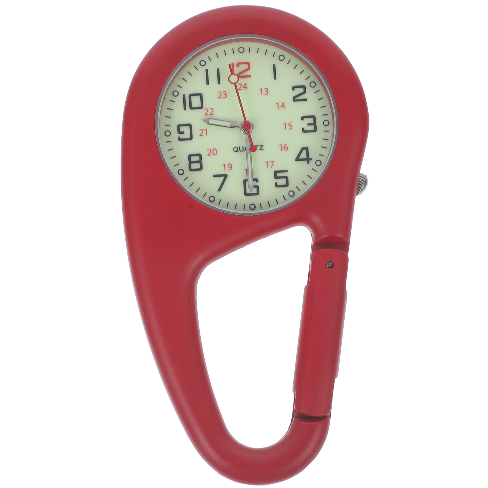 Myenne 1pc Clip- on Watch Watch Pocket watch Lightweight Creative Clip ...