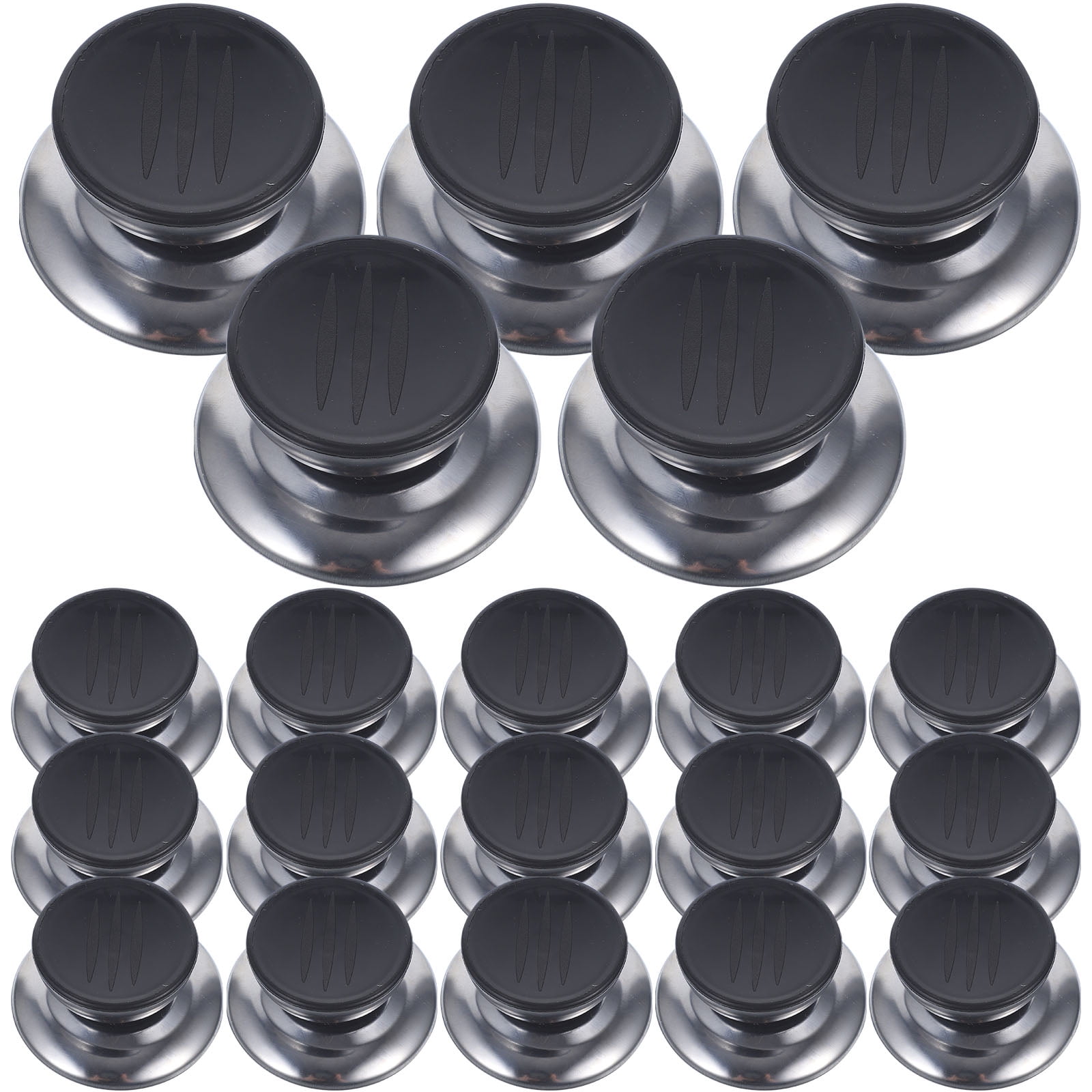 Myenne 20-Pack Replacement Lid Handles for Kitchen Cookware, Lid ...