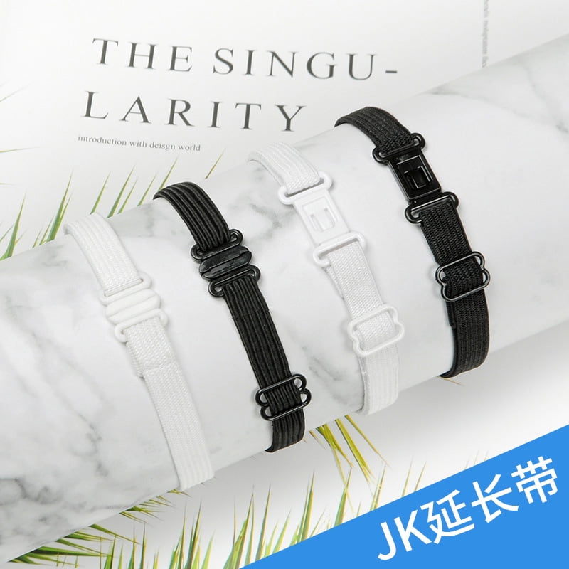 Myenne 20pcs Bow Tie Strap Extender Adjustable Jk Uniforms Bow Tie ...