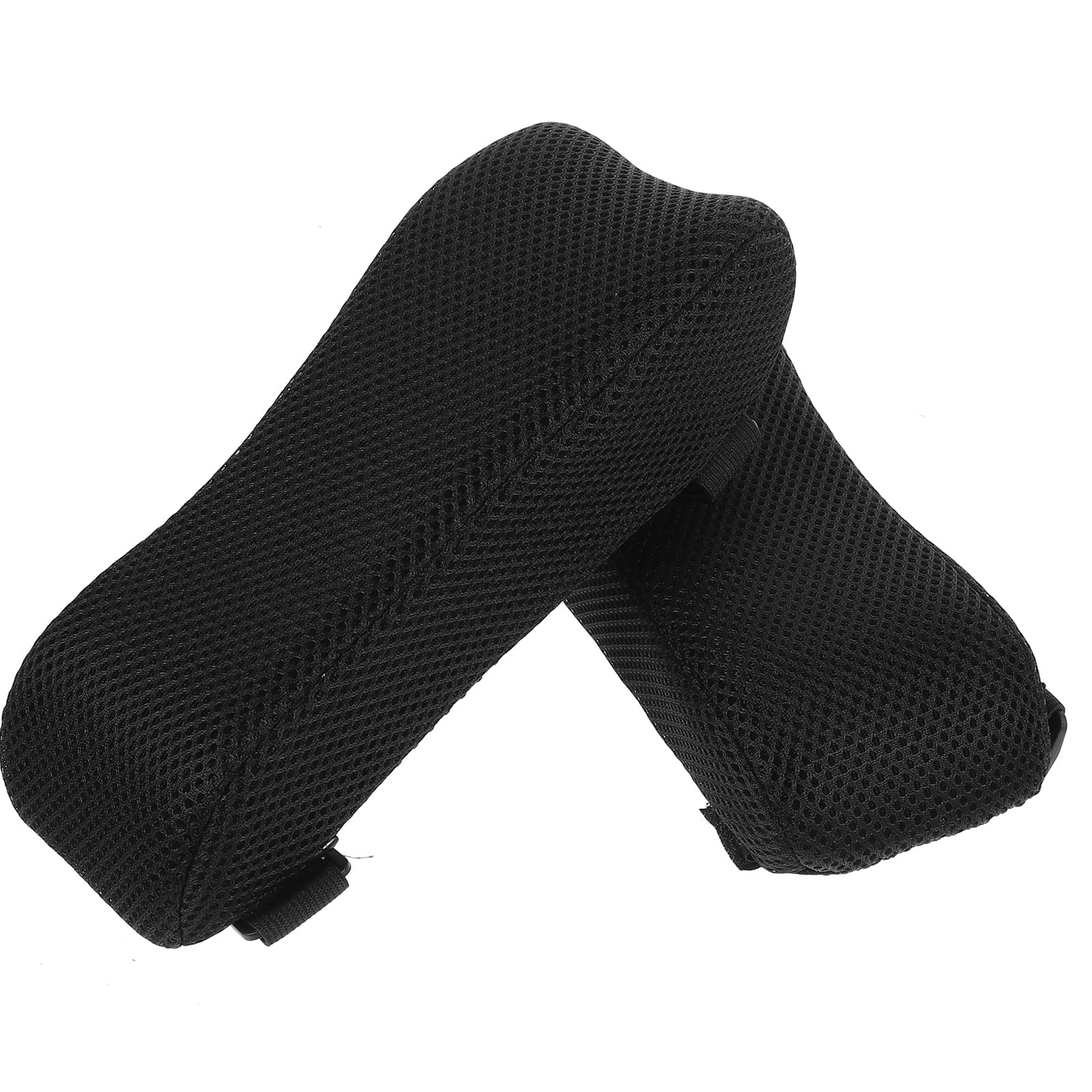 Myenne 2Pcs Chair Arm Rests Sponge Armrest Cushions Chair Armrest ...