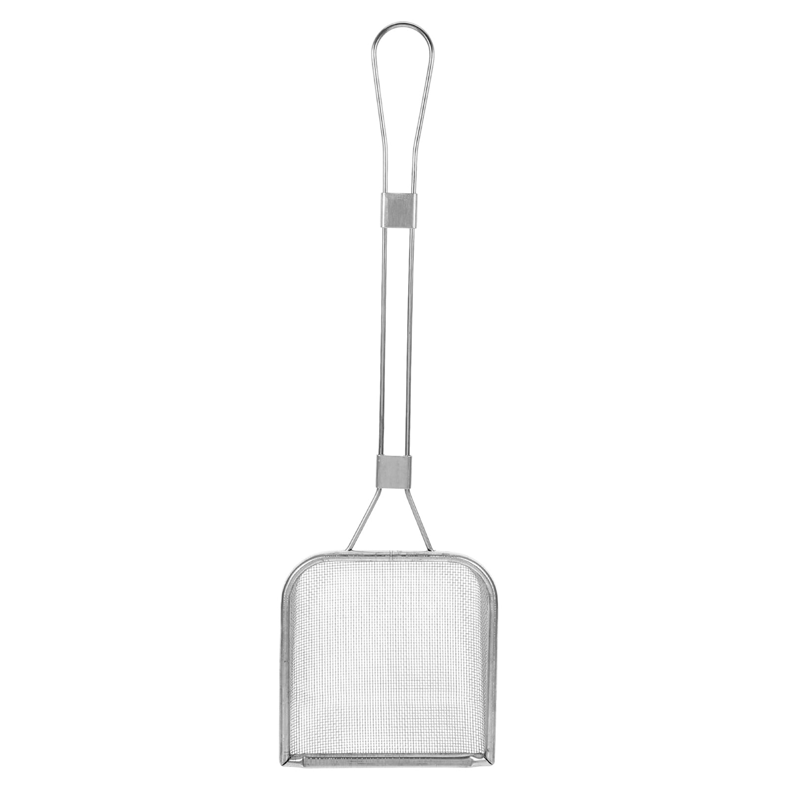 Myenne 2Pcs Square Fryer Skimmer Oil Skimmer for Deep Fryer Fine Mesh ...