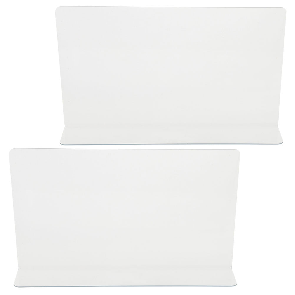 Myenne 2pcs Bathtub Shower Splashing Guard Bathroom Splashing Guard ...