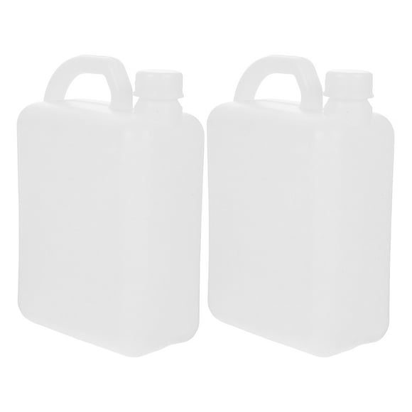1 Gallon Plastic Jug