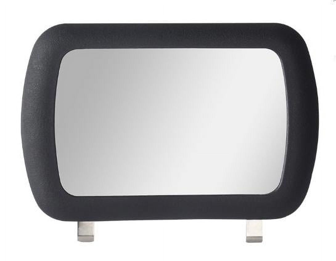Myenne 2pcs Sun Visor Mirror Car Interior Makeup Vanity Mirror Car ...