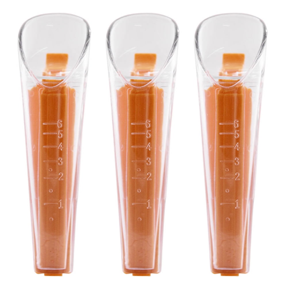 Myenne 3 Sets Yeast Measure Spoon Dry Yeast Measuring Scale Cup with ...