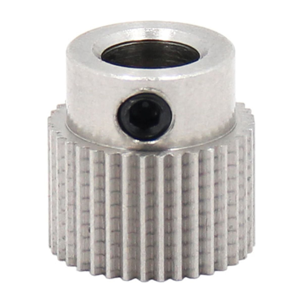 Myenne 36 Teeth MK7 / 8 Stainless Steel 3D Printer Feedstock Extrusion ...