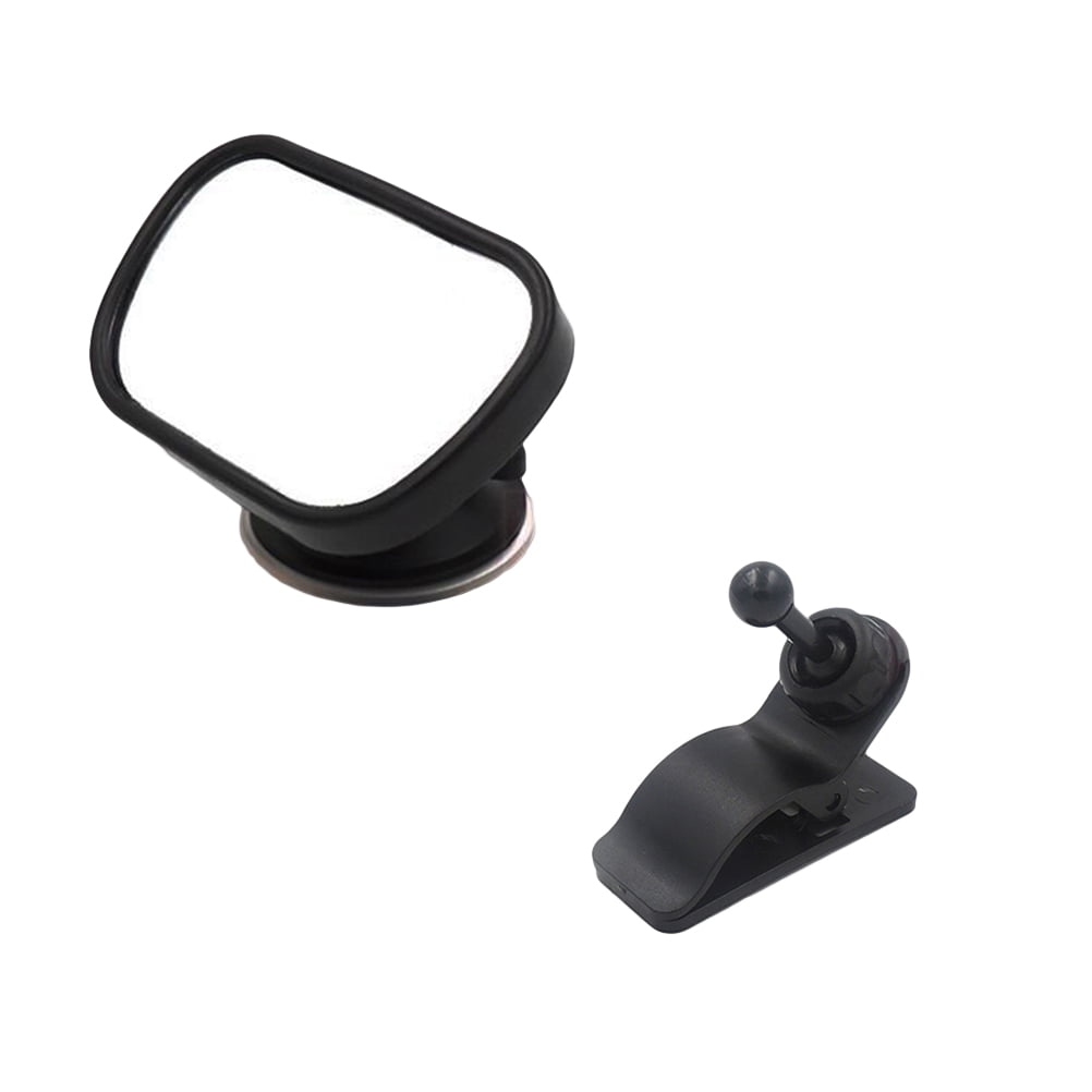 Myenne 360 Adjustable Degree Sucking Disk Wide Back Side Format Mirrors ...