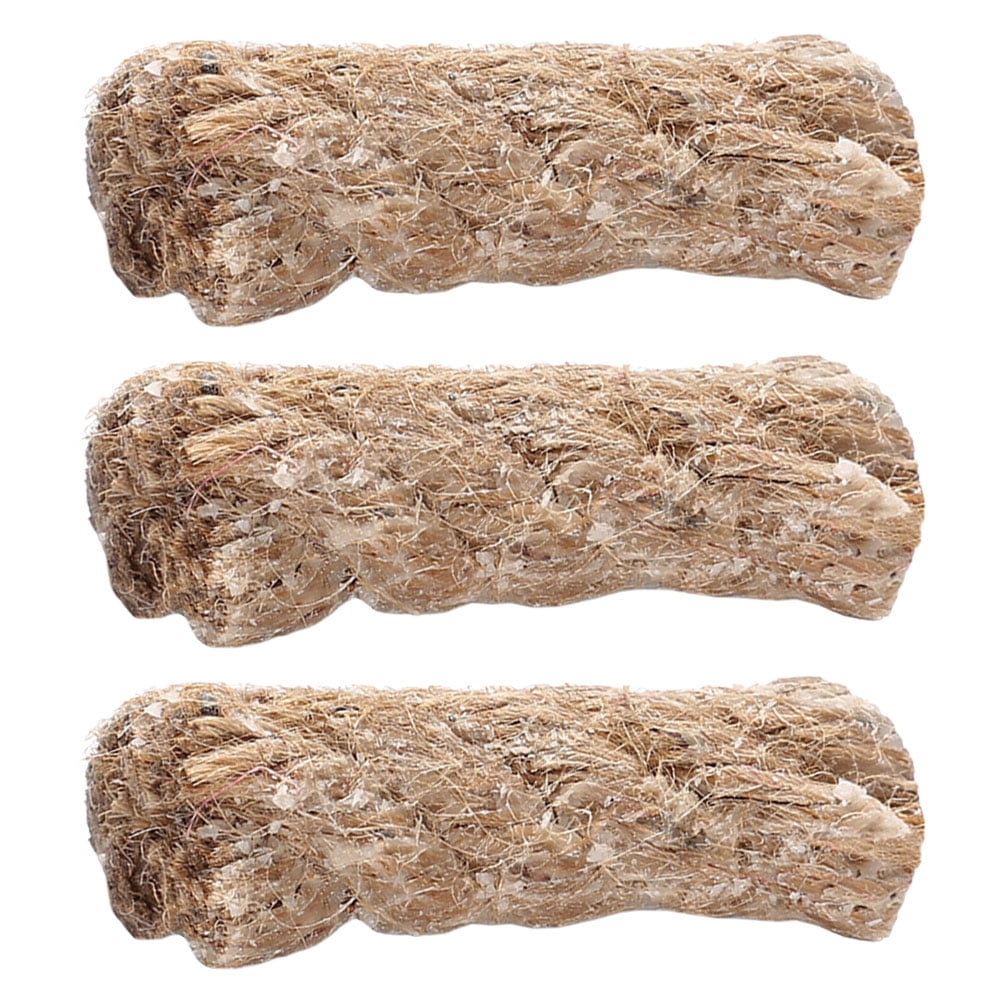 Myenne 3pcs Professional Camping Rope Fire Lighters Outdoor Jute Rope ...