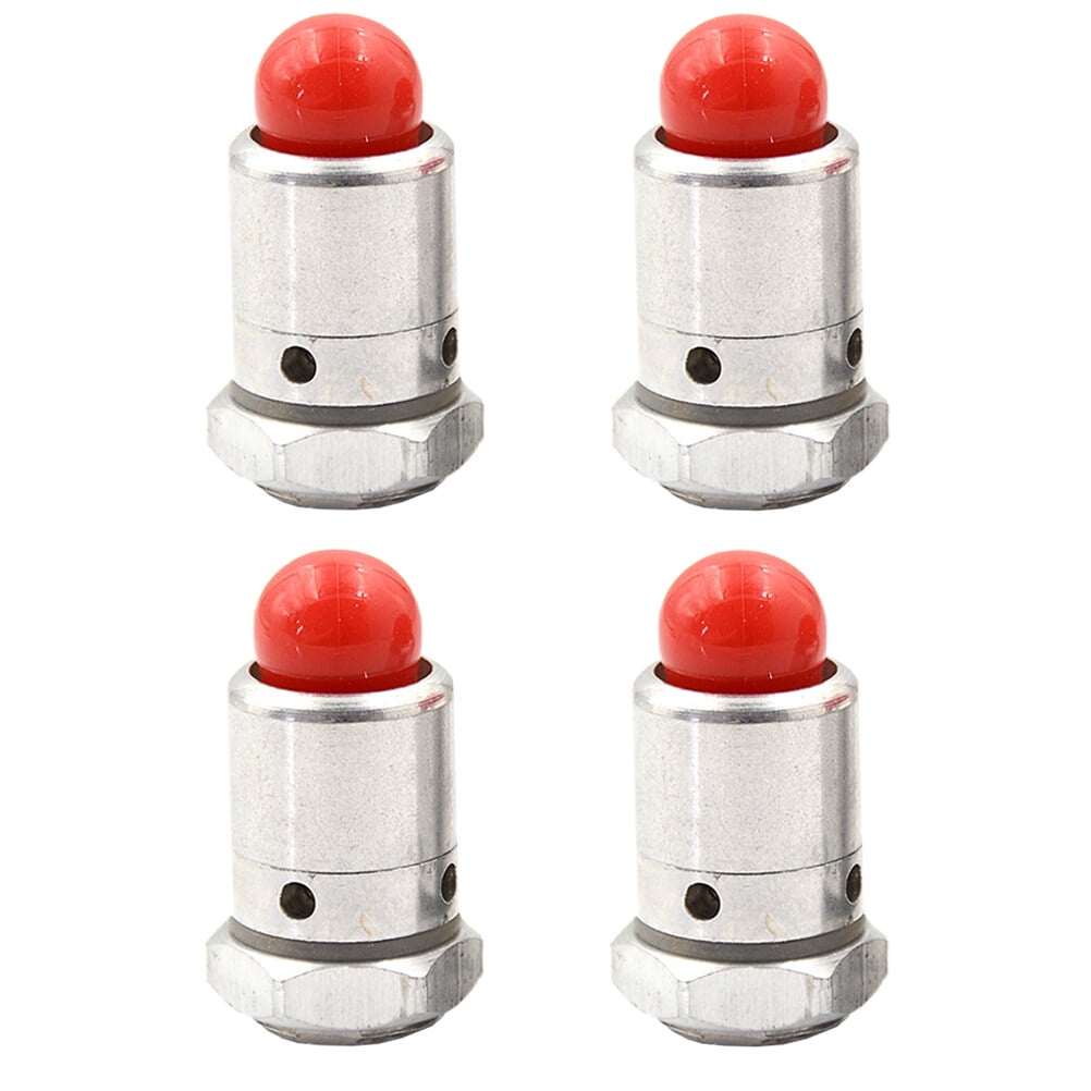 4 Pcs Universal Pressure Cooker Steam Valves Safety Replacement ...