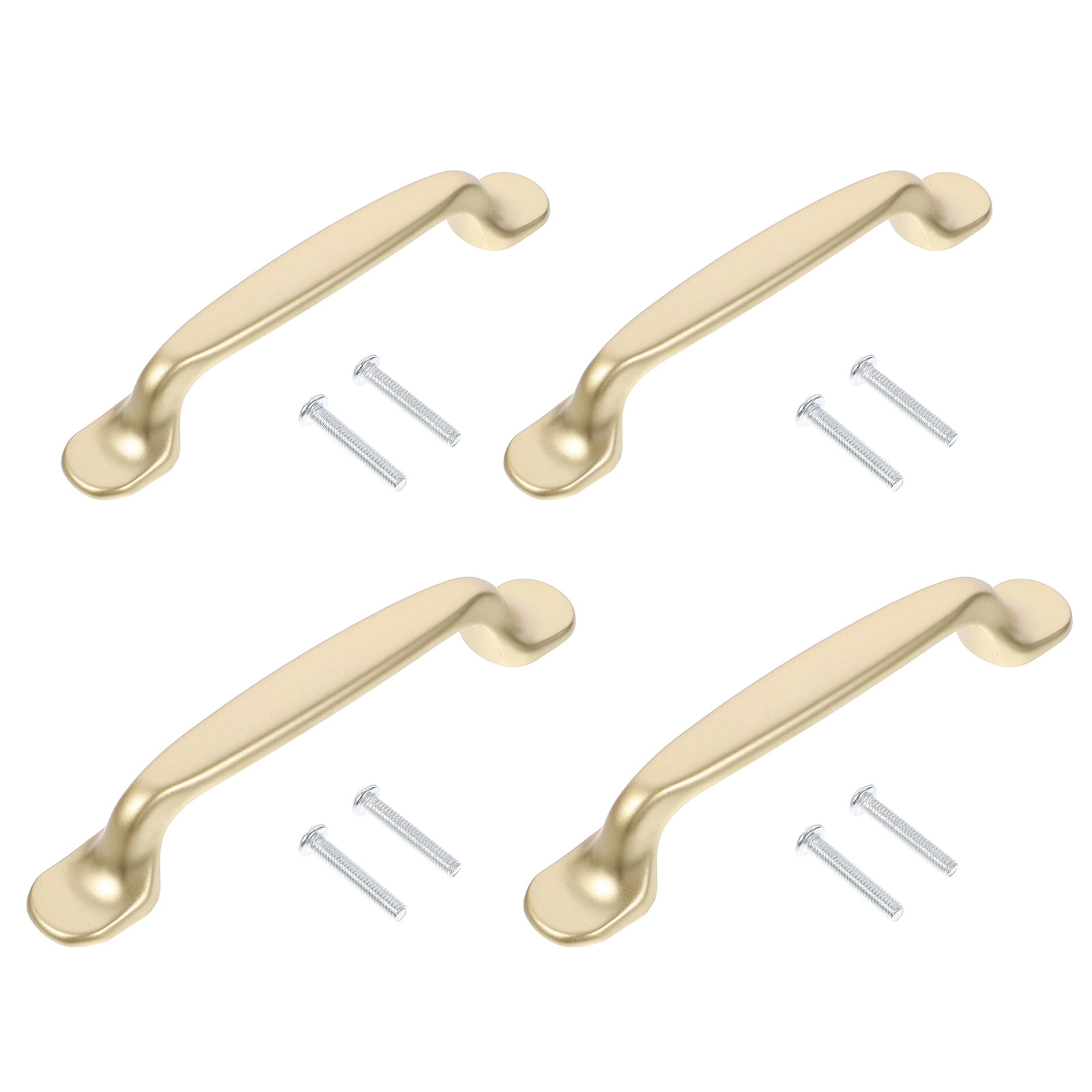 Myenne 4pcs Kitchen Cabinet Handles Door Handles Pull Handles Drawer ...