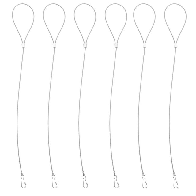 Myenne 6pcs Gate Latch Cable Pull Cable Pull Gate Opener Professional ...