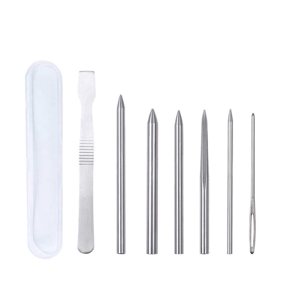 Myenne 7 in 1 Paracord Stitching Needle Set Leather Bracelet Paracord ...