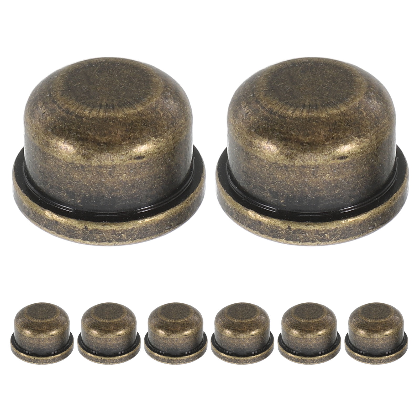 Myenne 8pcs Lamp Finials Caps Of Tops Decorative Lamp Shade Finial ...