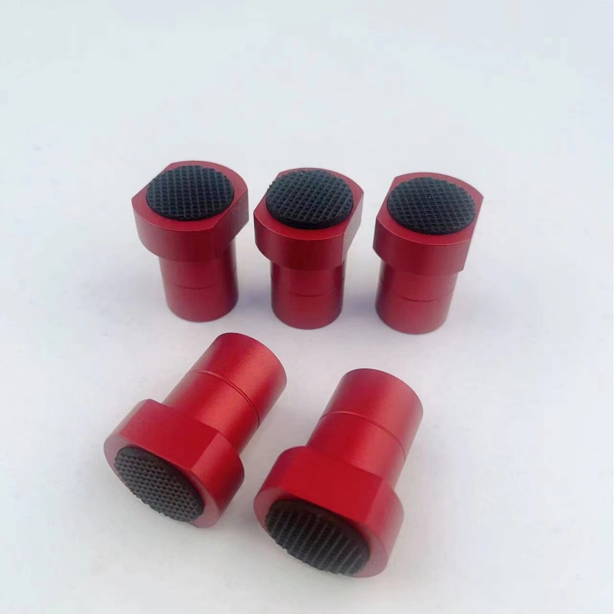 Myenne 8pcs Workbench Dogs Planing Stopper Reusable Workbench Peg ...