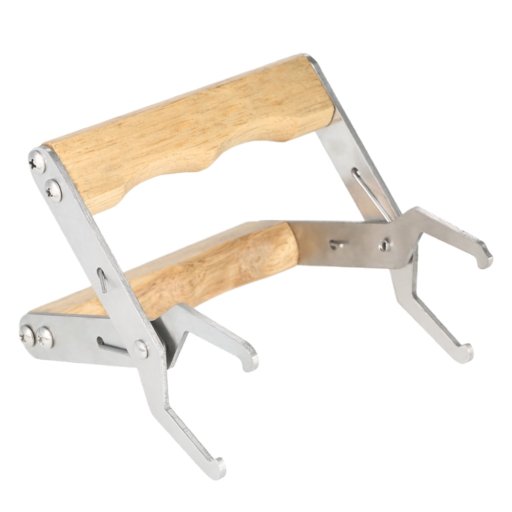 Myenne Beekeeping Tool Beehive Frame Clip Lifter Capture Grip Nests Box ...